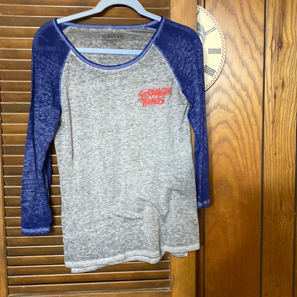 Netflix | Tops | Stranger Things Top | Poshmark
